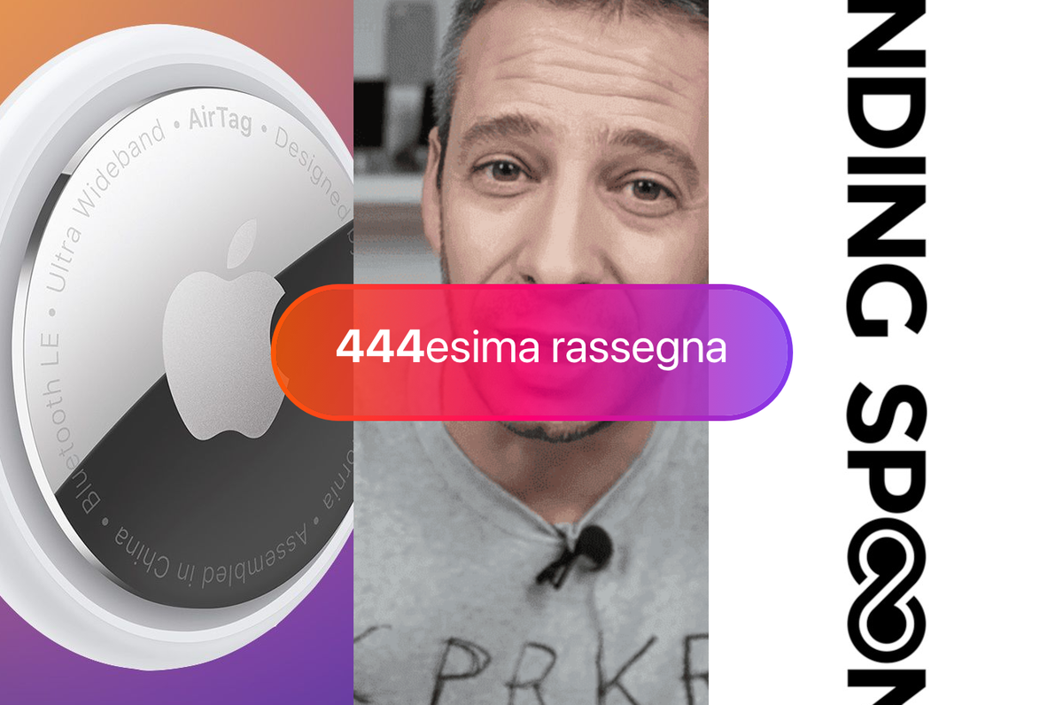Apple AI pin, Hacking di Galeazzi spiegato, Bending Spoons licenzia