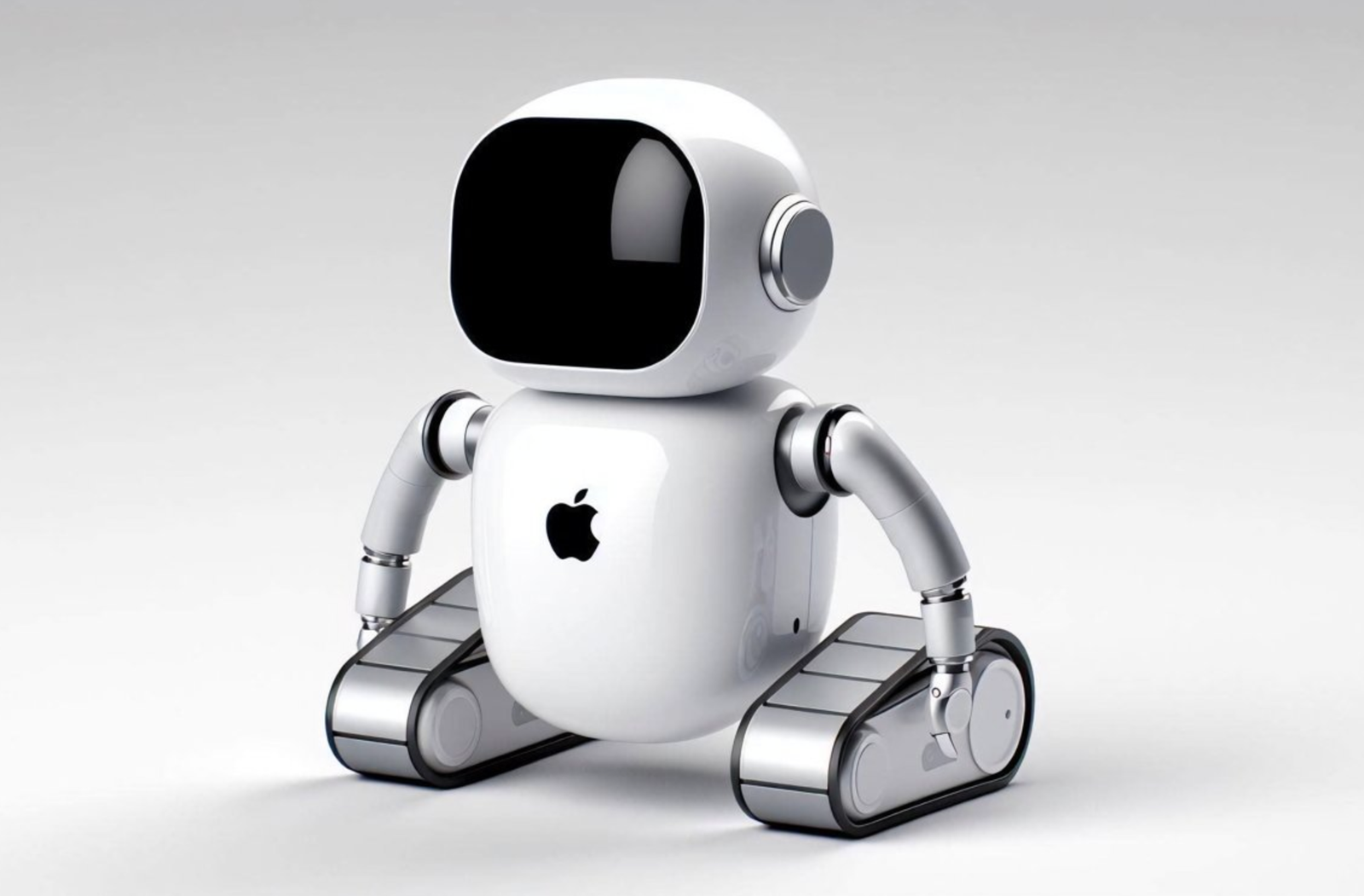 Apple robot, due IA che parlano tra loro, ESA oscura il sole
